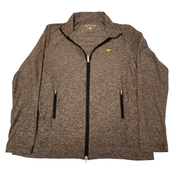 Magnolia Lane Tech | Jackets & Coats | Magnolia Lane Tech Gray Golf ...